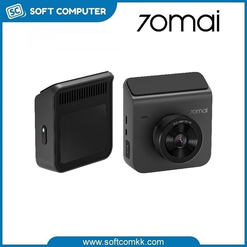 70mai Dash Cam A400+ Rear Cam Set | Shopee Malaysia