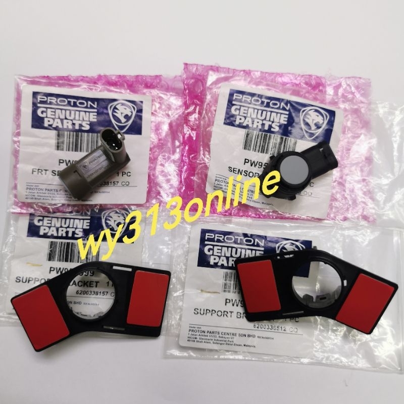 Original Proton Saga VVT 2019 BLM 2019 Front Parking Sensor Rear ...