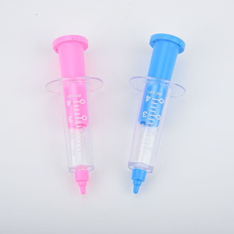 Syringe Picagari Education Toy Doctor Nurse pretend Play Kids Science ...