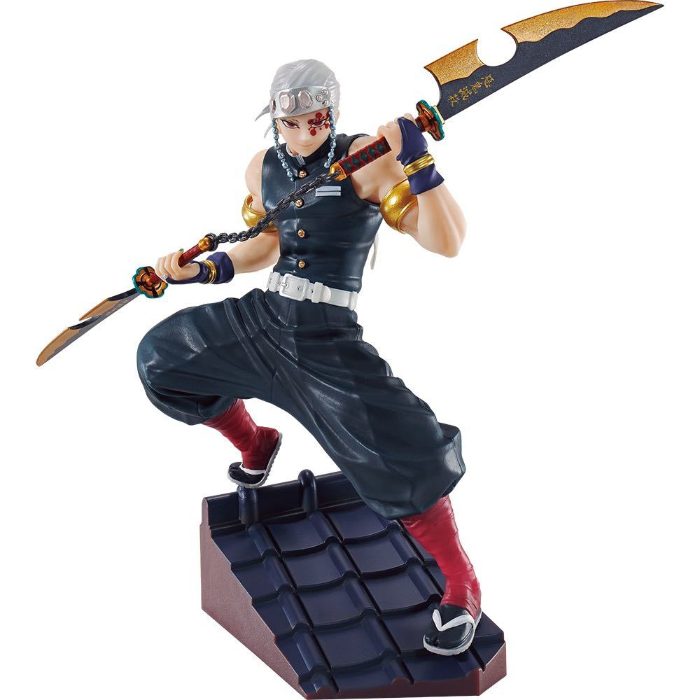 Unopened Ichiban Kuji Kimetsu no Yaiba ~ Uzuji Tengen See you! ~ Prize ...
