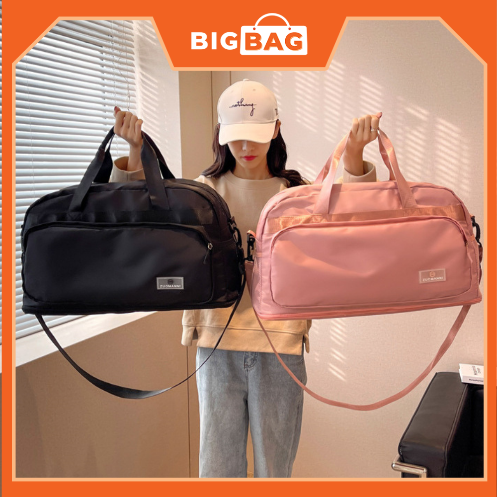 Carry Bag Travel Bag Women Yoga bag Baju Beg Maternity Bag Hospital ...