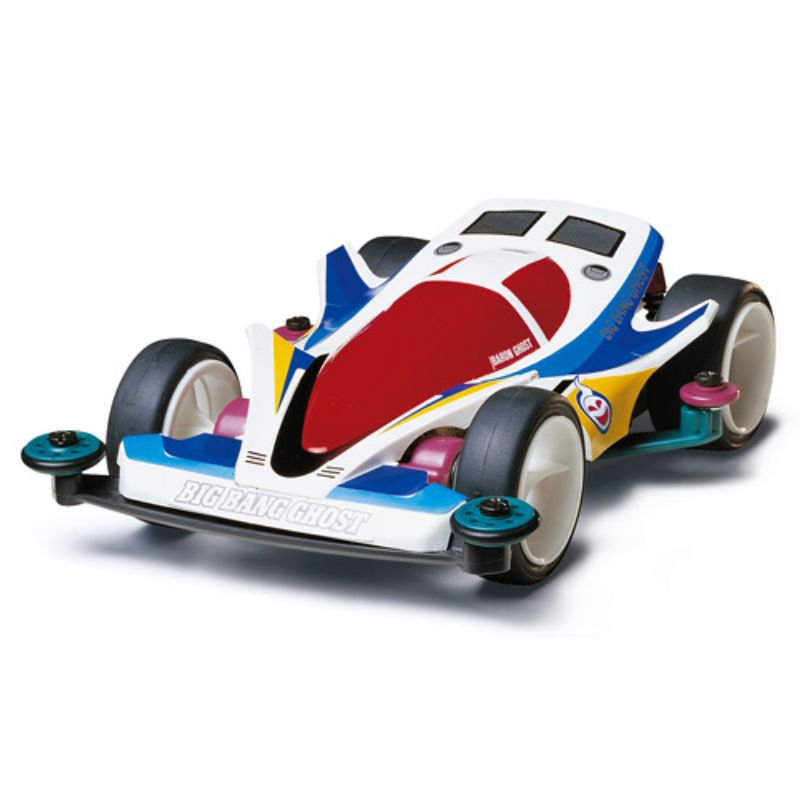 Ruize RZ Model mini 4wd model dash | Shopee Malaysia