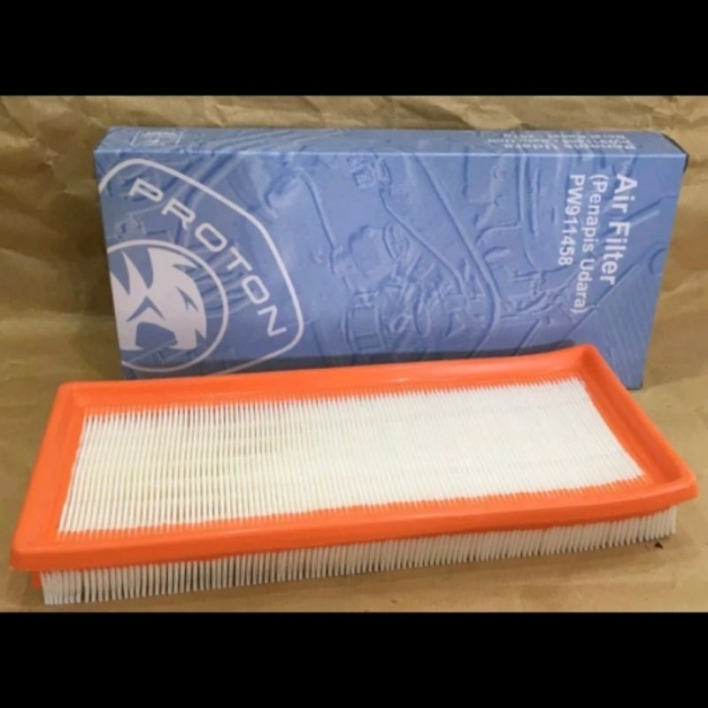 ENGINE AIR FILTER PROTON PERSONA/PREVE NON TURBO/SAGA FLX BLM/NEW ...