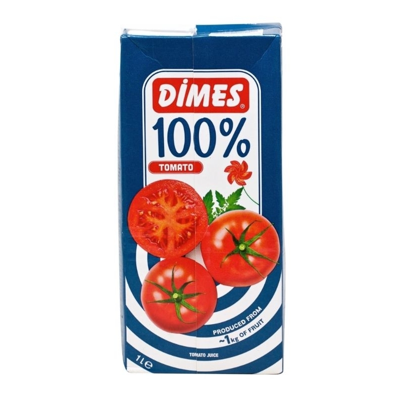 Dimes 100% Juice (1L) Orange / Apple Sour Cherry / Apple / Apple Mango ...