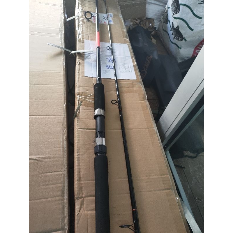 Surf rod joran Pantai Super River 8kaki Rod 10kaki, joran Pancing ...