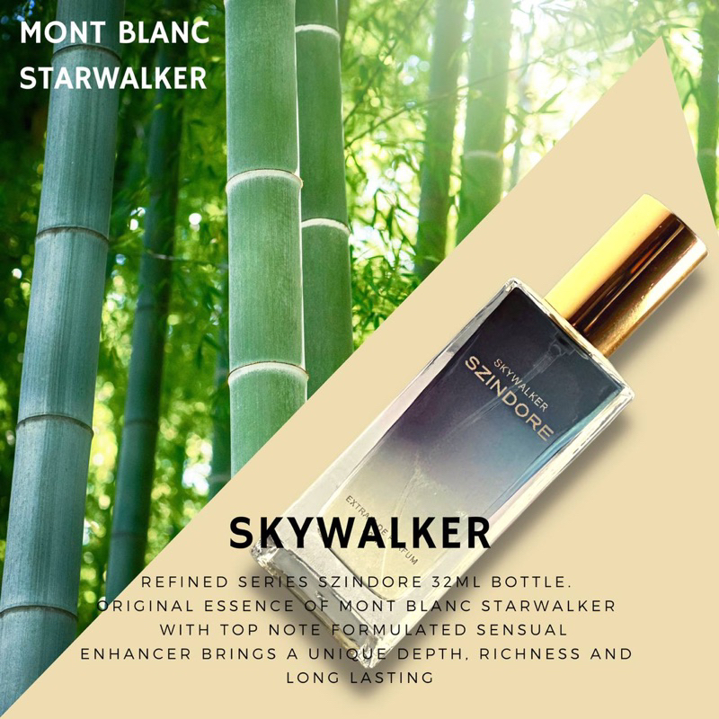 Szindore Skywalker Extrait de Parfum (EDP) | Shopee Malaysia