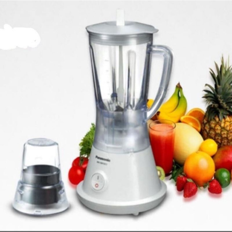 Panasonic Blender with Dry Mill (450W/1L) MX-EX1011 | Shopee Malaysia