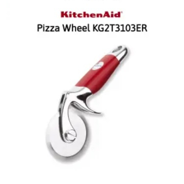 Kitchenaid Pizza Wheel Pizza Cutter KG2T3103ER | Shopee Malaysia