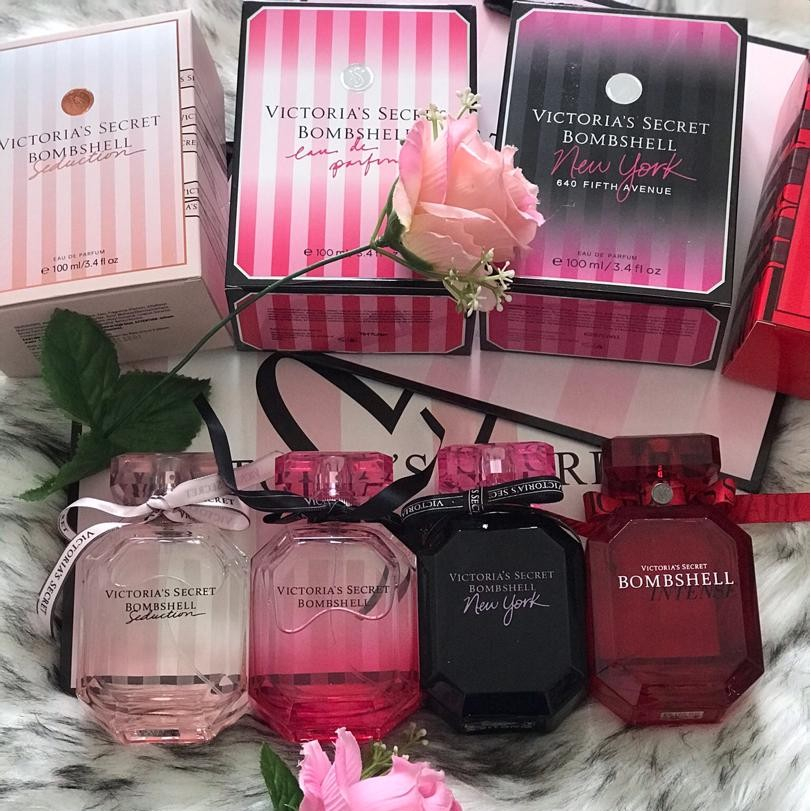 (ALL) BOMBSHELL SERIES 100ML ( PERFUME FOR WOMEN ) | Shopee Malaysia