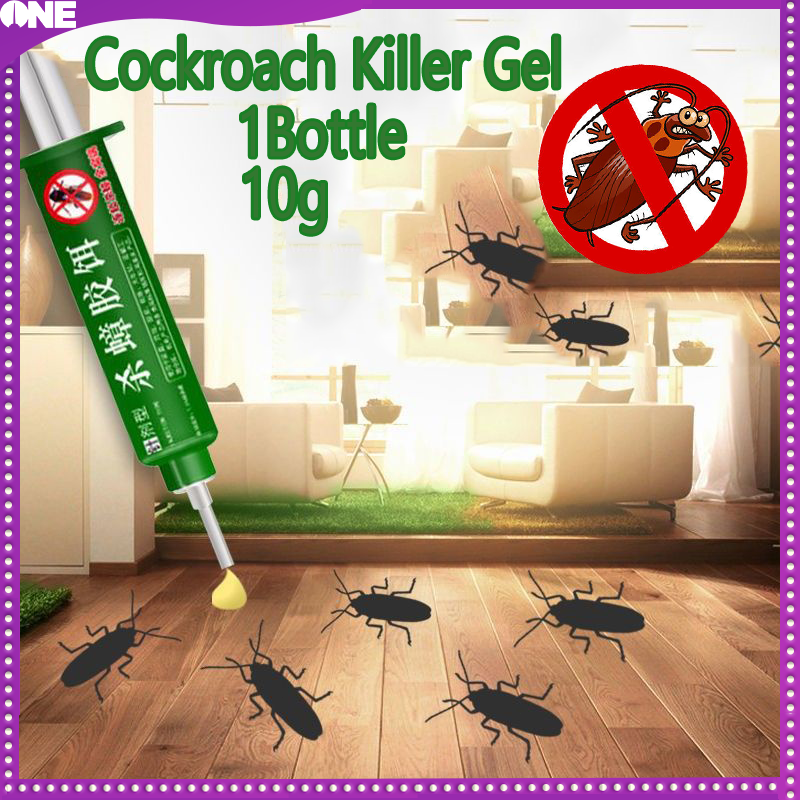 FJONE Pest Asia Eco Gel Cockroach Gel Powerful Cockroach Kille Pest ...
