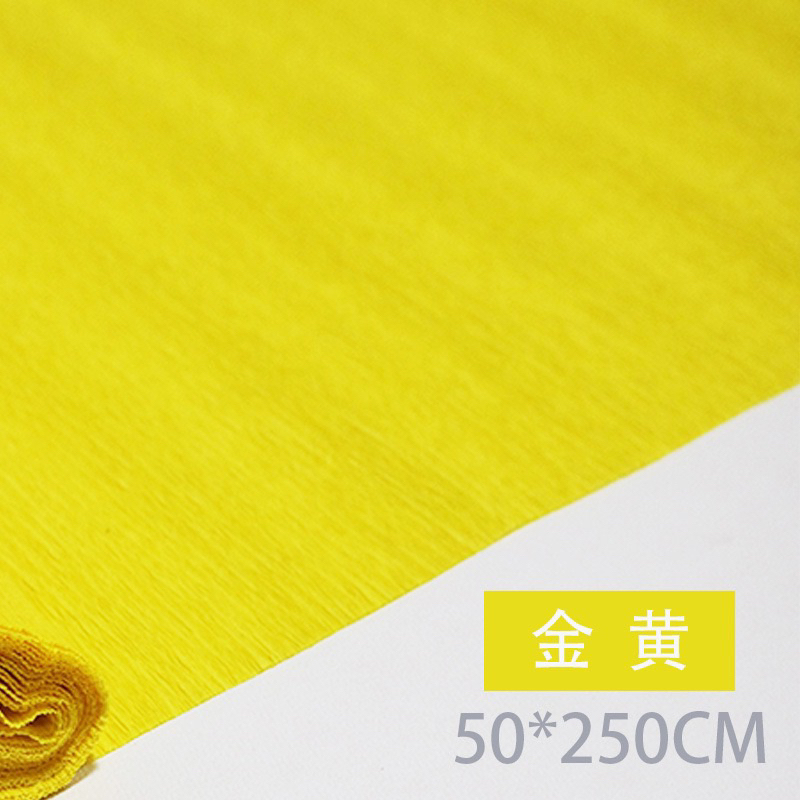 [Ready Stock] KERTAS JAGUNG 50cm*250cm Crepe Paper Roll/ DIY/FLOWER ...