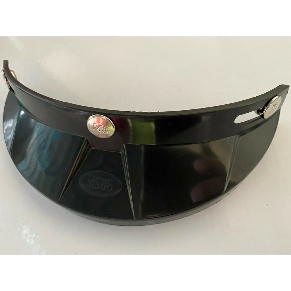 HELMET STENG TOPI HALF CUT HELMET SCOOTER HELMET KURA KURA | Shopee ...