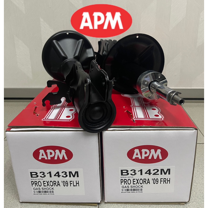 APM Proton Exora Cps Exora Bold Suprima S Preve Gas Shock Absorber ...