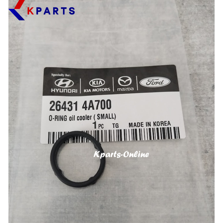 O-RING OIL COOLER - BIG / SMALL (GENUINE PARTS) HYUNDAI STAREX A2 ...