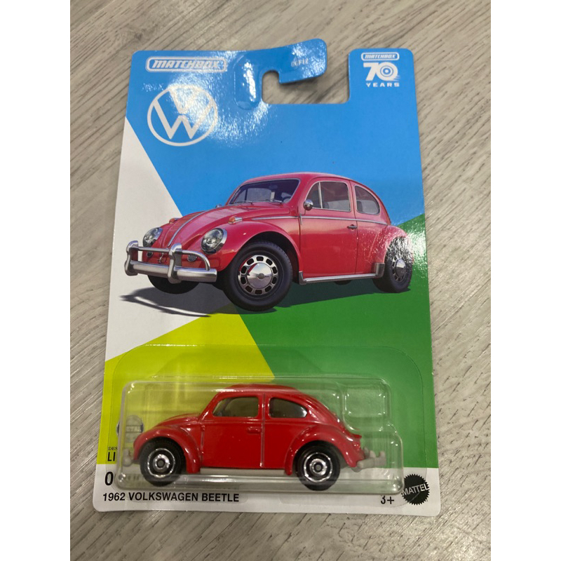 Matchbox Volkswagen Series 2023 GGF12-956U Karman Ghia, Golf GTI MK1 ...
