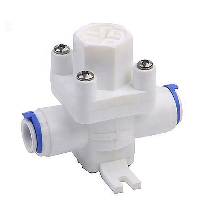 Water Filter Pressure Reduce Valve 1/4 x 1/4 Tube | Shopee Malaysia
