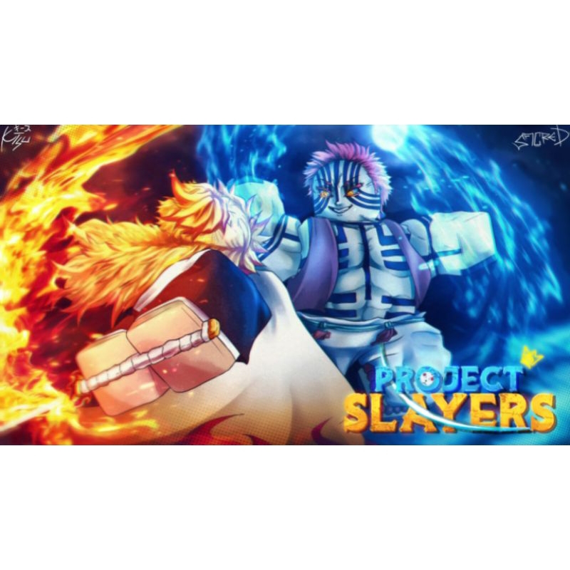 Project Slayer selling Mytich item | Shopee Malaysia
