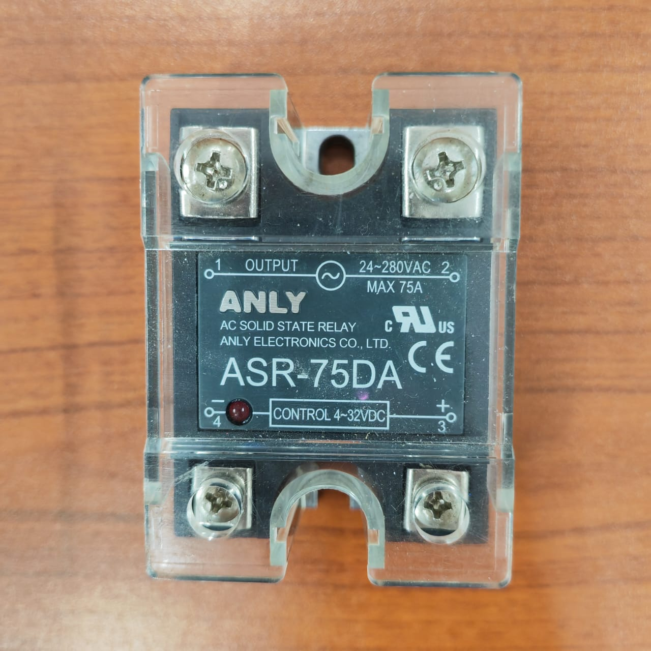 Genuine ANLY SSR ASR-10DA/25DA/40DA/75DA ASR-40DA-H ASR-10DD/25DD/40DD ASR-10AA/25AA/40AA Solid ...