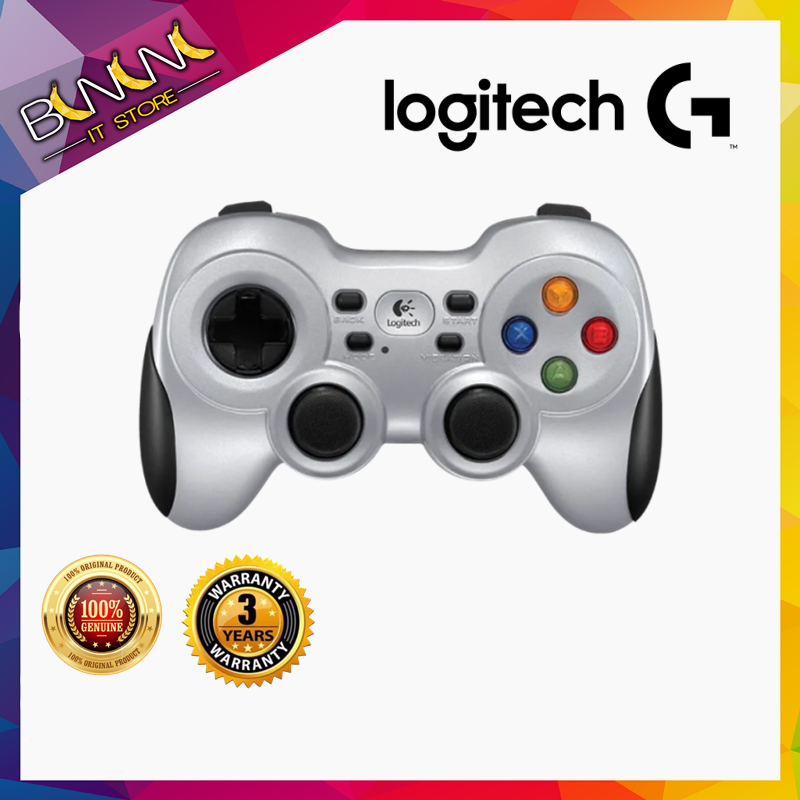 LOGITECH F710 WIRELESS GAMEPAD | Shopee Malaysia