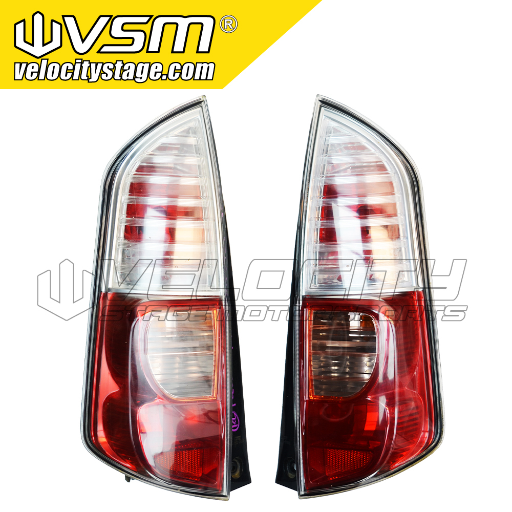 PERODUA MYVI PASSO BOON RACY TAIL LAMP SET USED IN GOOD QUALITY JAPAN ...