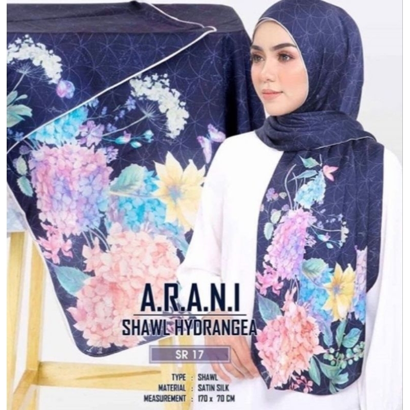 PRELOVED SHAWL ARIANI | Shopee Malaysia