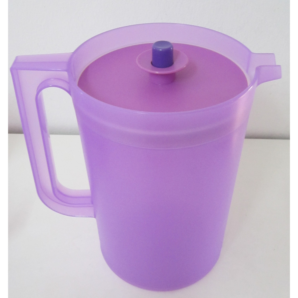 Tupperware Blossom Pitcher 2 liter | Shopee Malaysia