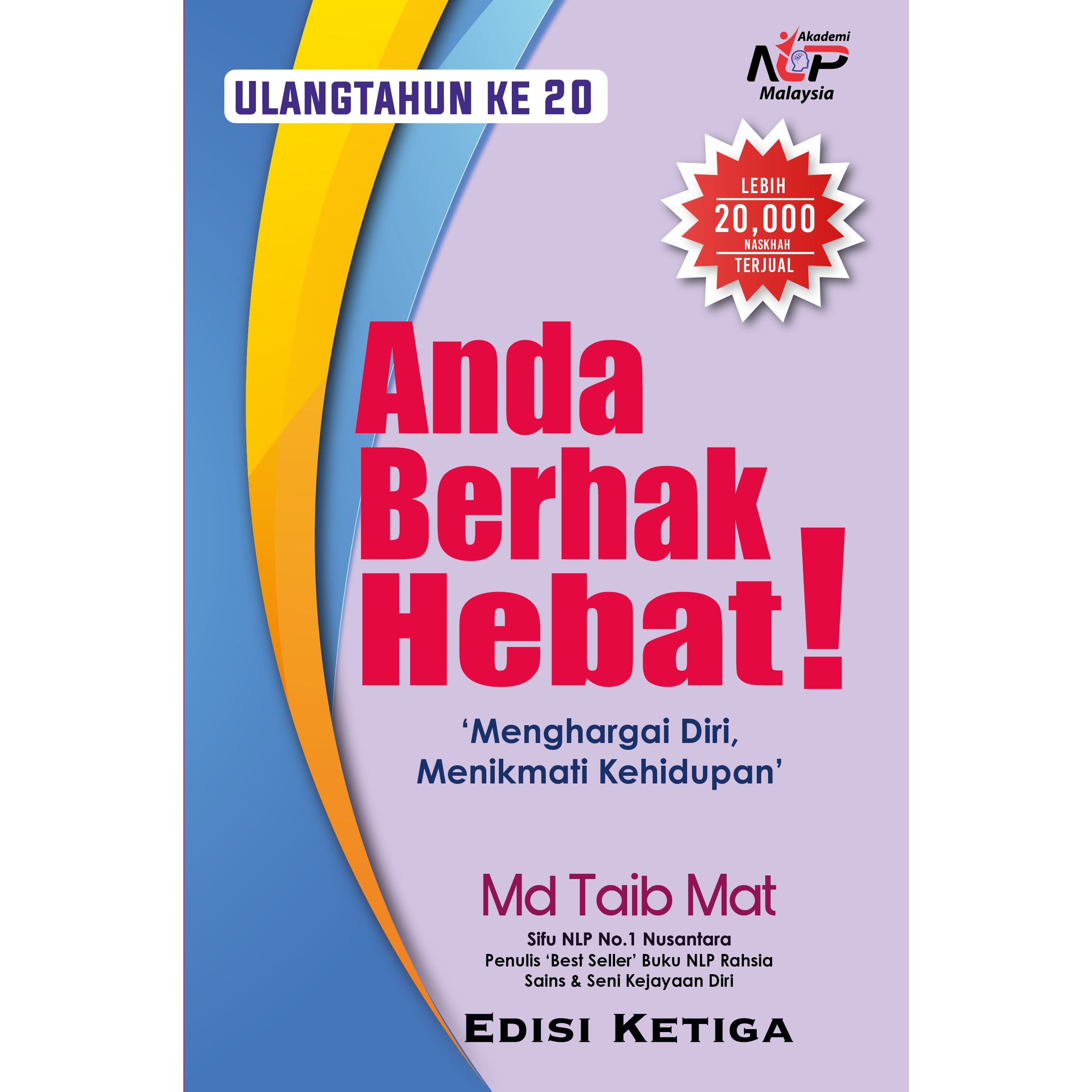 Anda Berhak Hebat (Edisi Ketiga) | Shopee Malaysia