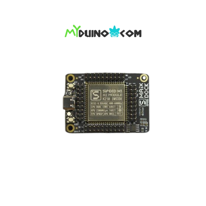 M1 Dock AI Development Kit SiPeed | Shopee Malaysia