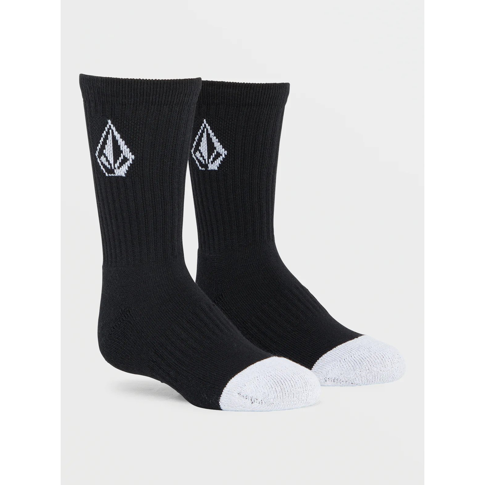 Volcom Full Stone Sock ( Black ) | Shopee Malaysia