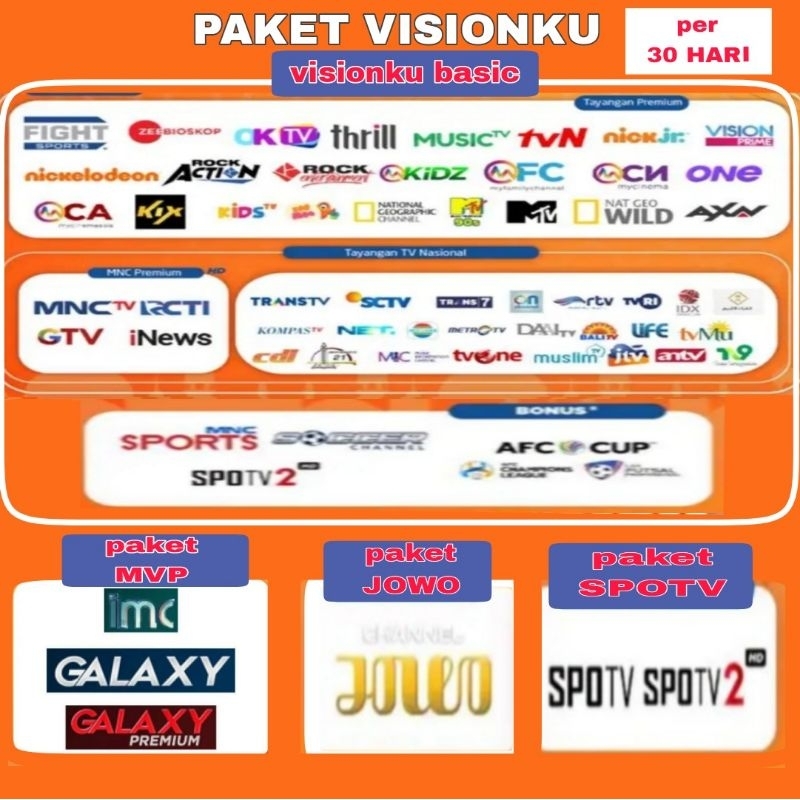paket VisionKu / khas untuk pengguna visionku sahaja | Shopee Malaysia