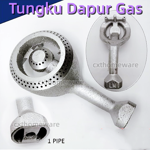HOMELUX (100mm) Beehive Burner / Tungku Dapur Gas (BB-99) Bee Hive ...