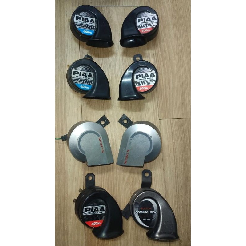 **Original PIAA NISSAN TOYOTA PREMIUM Horn Replacement** | Shopee Malaysia