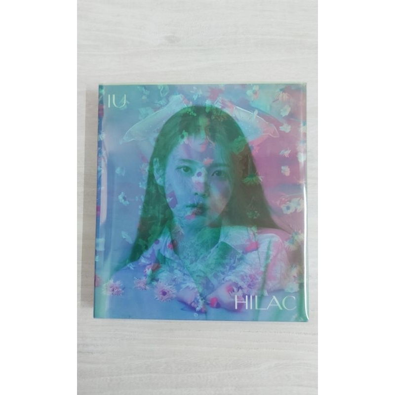 WTS IU LILAC ALBUM (FULLSET) | Shopee Malaysia