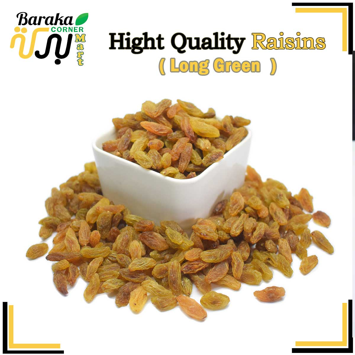 Fresh Raisins Mix Raisin / Kismis / Black Jumbo / Golden Jumbo / Long ...