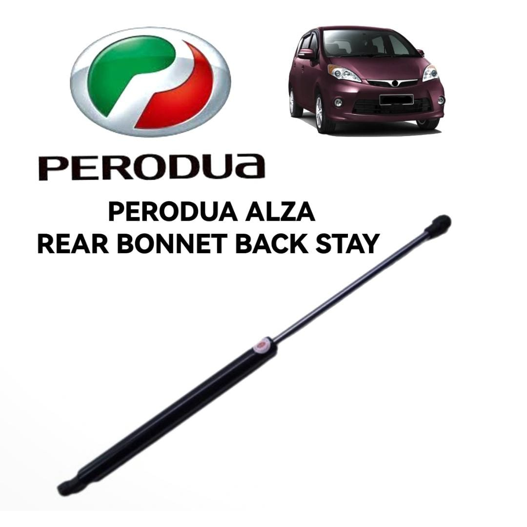 Perodua Alza 2009 Year Rear Bonet Damper Gas Boot Absorber Back Stay ...