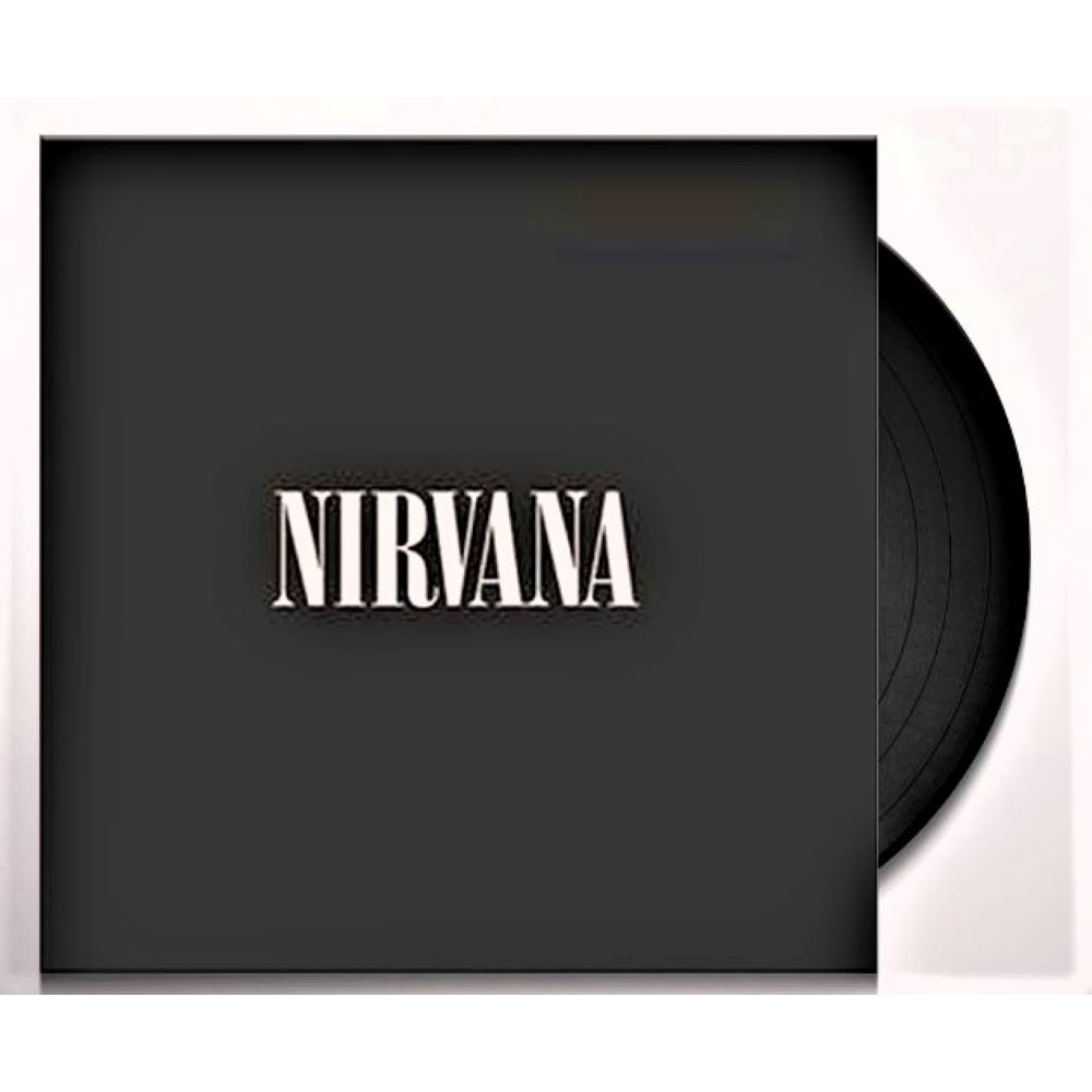 Nirvana - Nirvana ( 45 RPM Gatefold Vinyl ) ( 2 LP ) | Shopee Malaysia