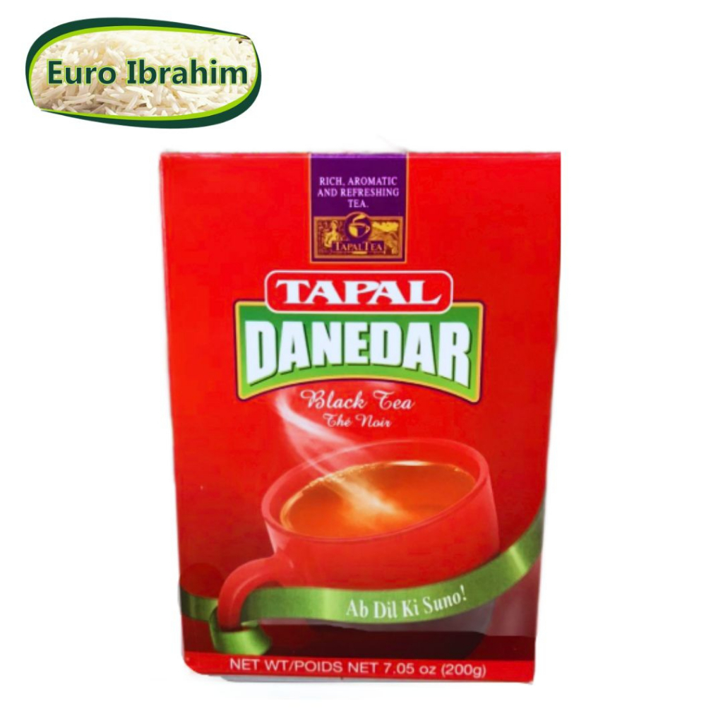 Tapal Danedar Tea 200g | Shopee Malaysia
