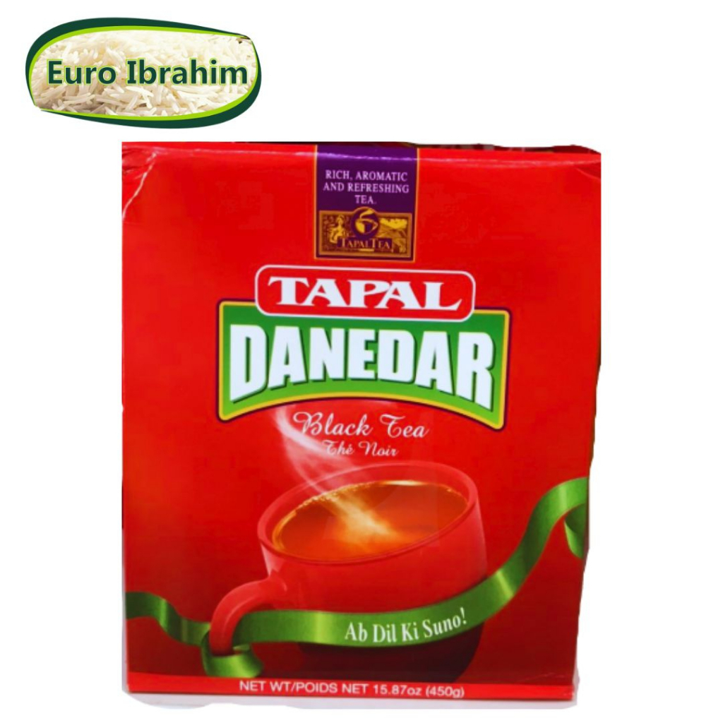 Tapal Danedar 450g Hard pack | Shopee Malaysia