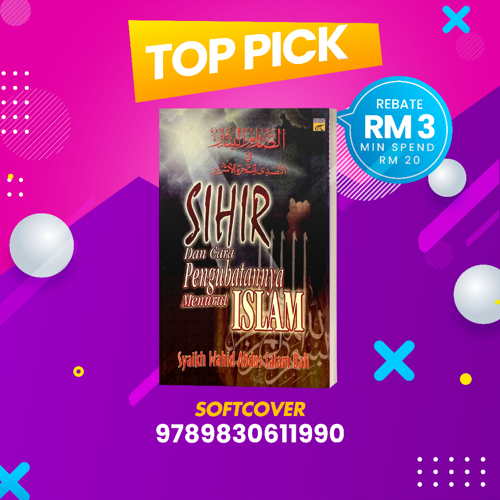 ( Crescent News ) Sihir & Cara Perubatannya Menurut Islam | Shopee Malaysia