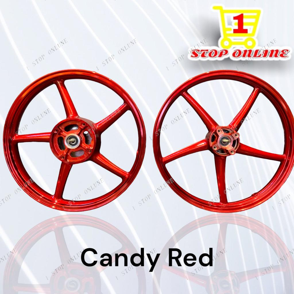 RIM SP522 WAVE100 EX5 DREAM MR1 KRISS110 ALPHA CT100 CT110 SPORT RIM ...