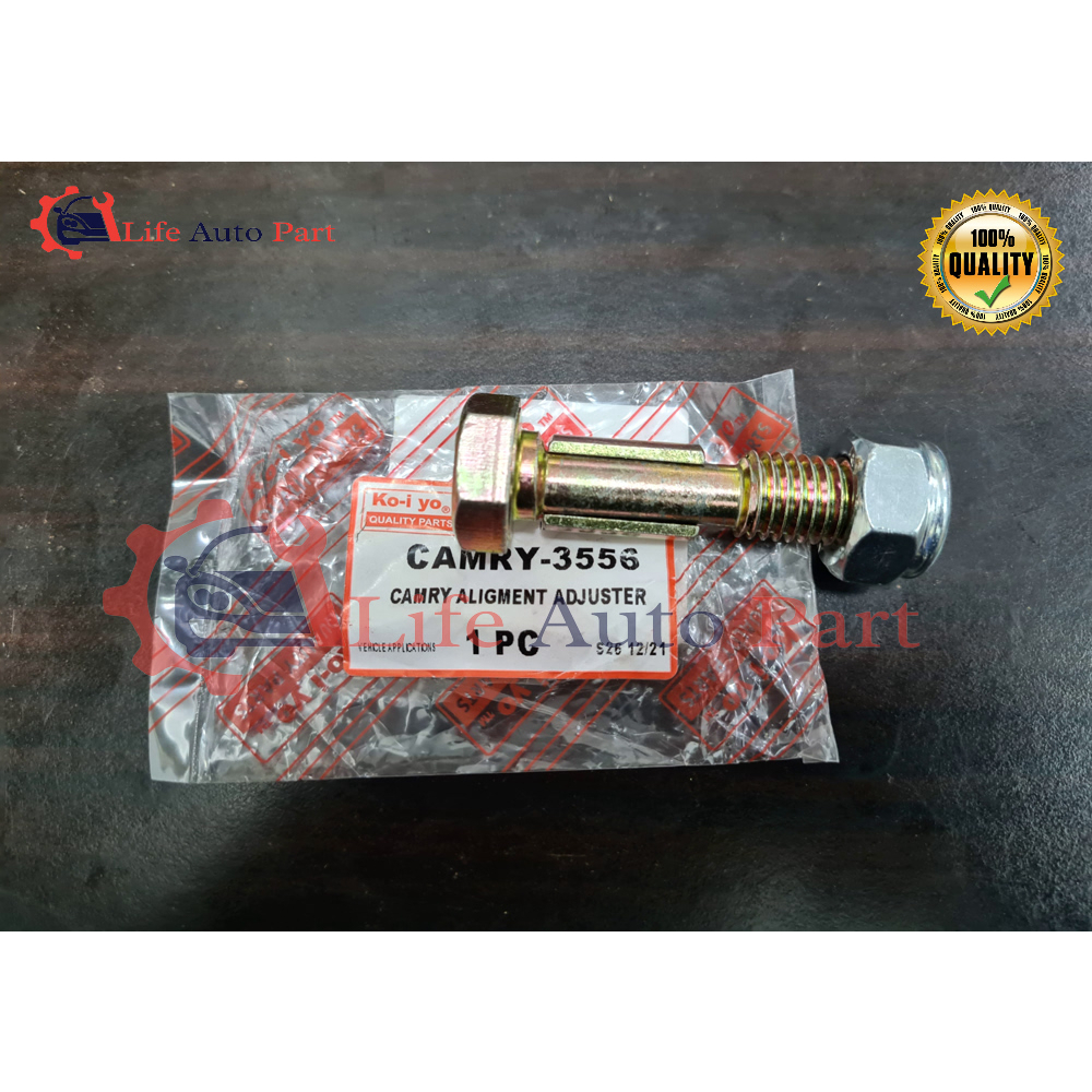 ALIGNMENT CAMBER BOLT TOYOTA CAMRY CAMBER NUT (1PCS) | Shopee Malaysia