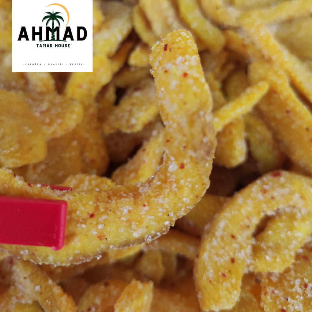 JAMBU BATU MANIS PEDAS DENGAN RASA ASLI DAN UNIK / SNACK HARIAN BERSAMA ...