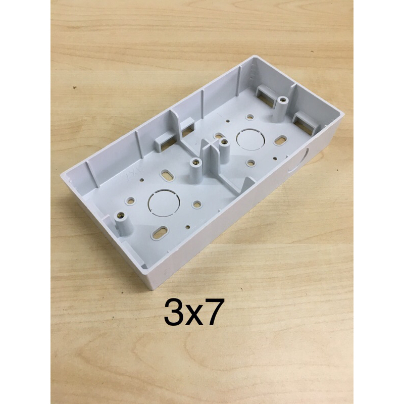 Electrical Socket Switch Box / Surface Box / Partition Box / Conceal ...