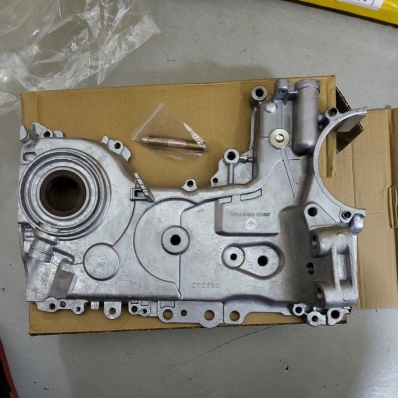 11310-B1012 PERODUA MYVI 1.3 DVVT TIMING COVER ALUMINUM | Shopee Malaysia