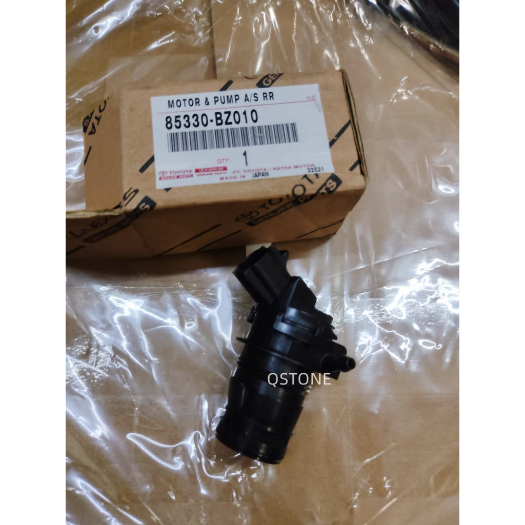 TOYOTA AVANZA / VIOS NCP93 / HILUX KUN25 / CAMRY ACV40 / HIACE KDH200 ...