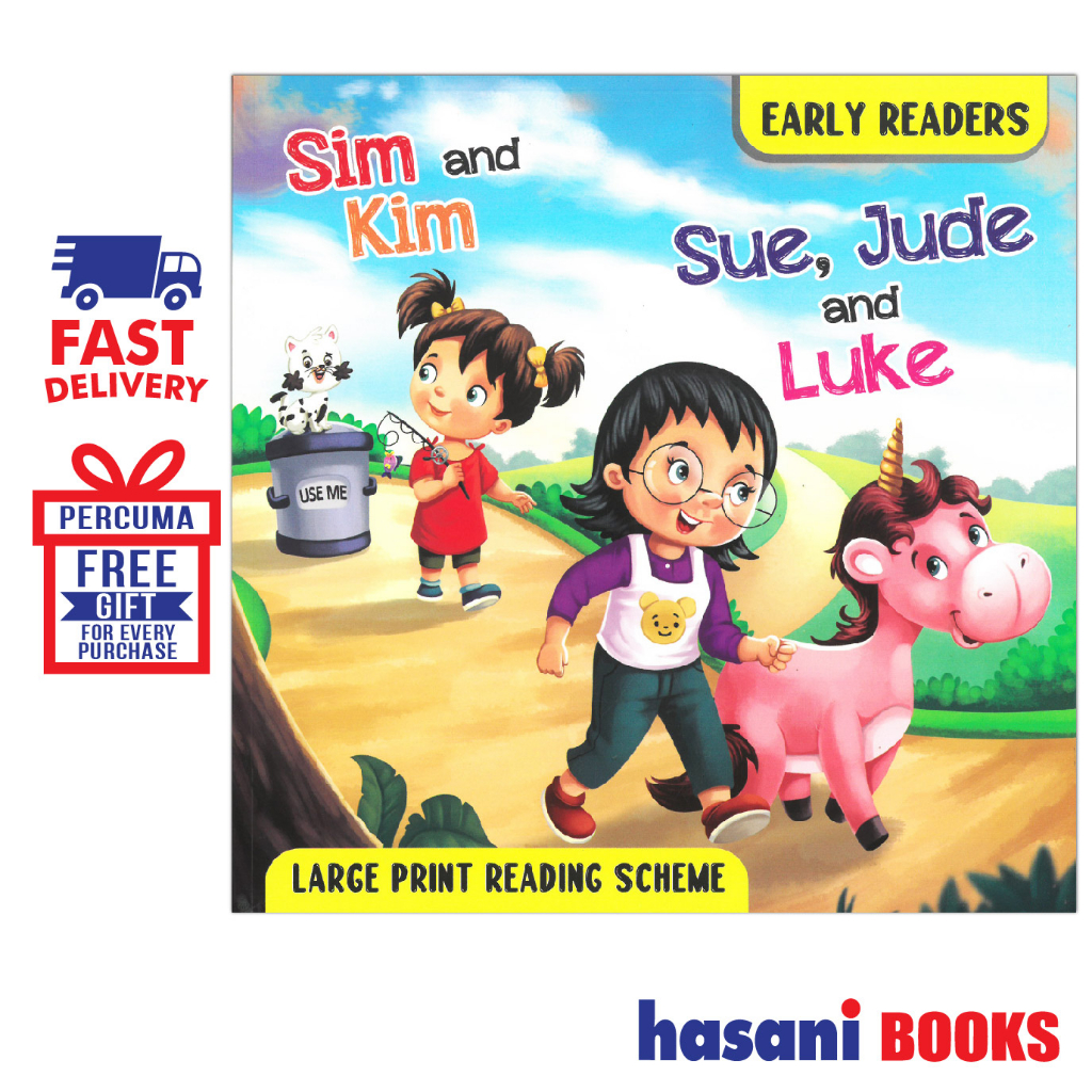 Hasani Mind To Mind Early Readers Sim And Kim Sue Jude And Luke ...