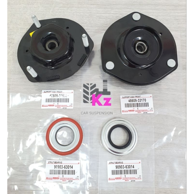 TOYOTA CAMRY ACV30/ACV31/HARRIER ACU30 MCU30 GSU30/ ESTIMA ACR30 MCR30 ...