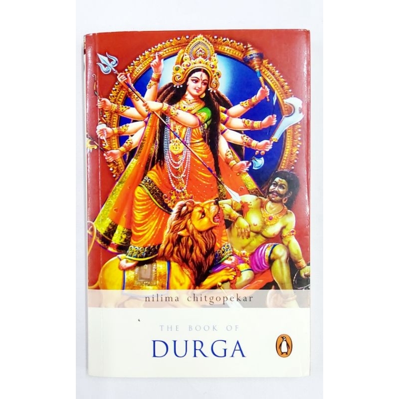 The Book of Durga / Thurgai English Book | Shopee Malaysia