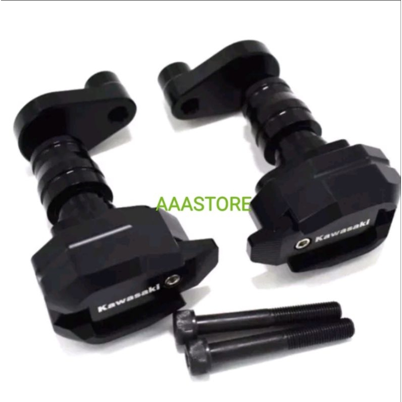 Kawasaki z1000/Z1000Sx Frame slider | Shopee Malaysia