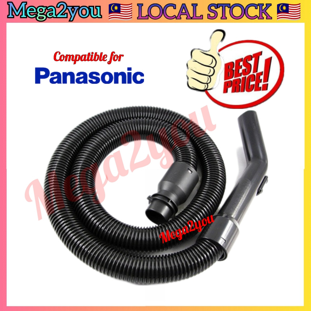 🇲🇾 Replacement for Panasonic Vacuum Cleaner Hose Paip Tiub Tube Adapter MC-CA291 MC-CA293 MC ...